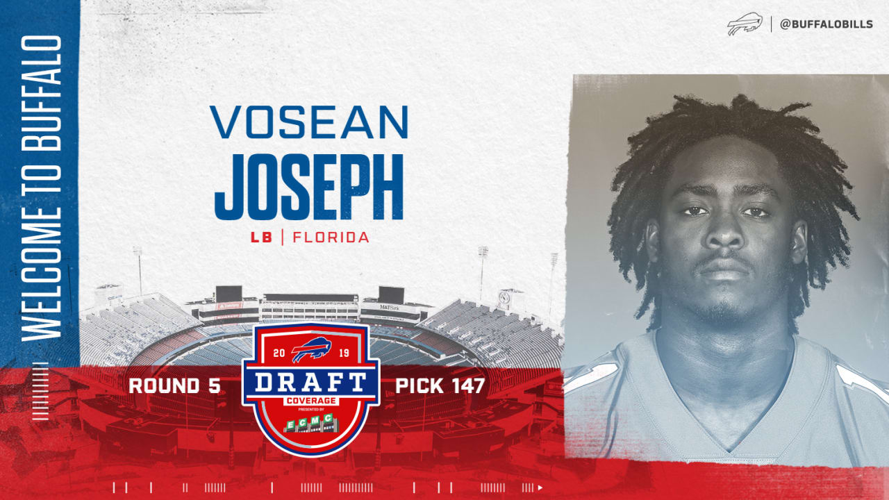 3 things to know about linebacker Vosean Joseph