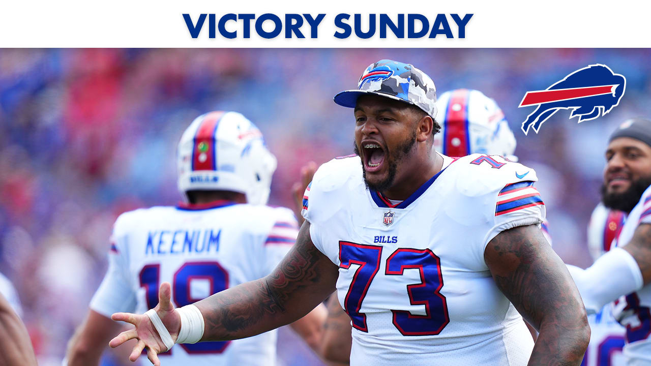 Victory Sunday: Bills Best Broncos in Preseason Bout