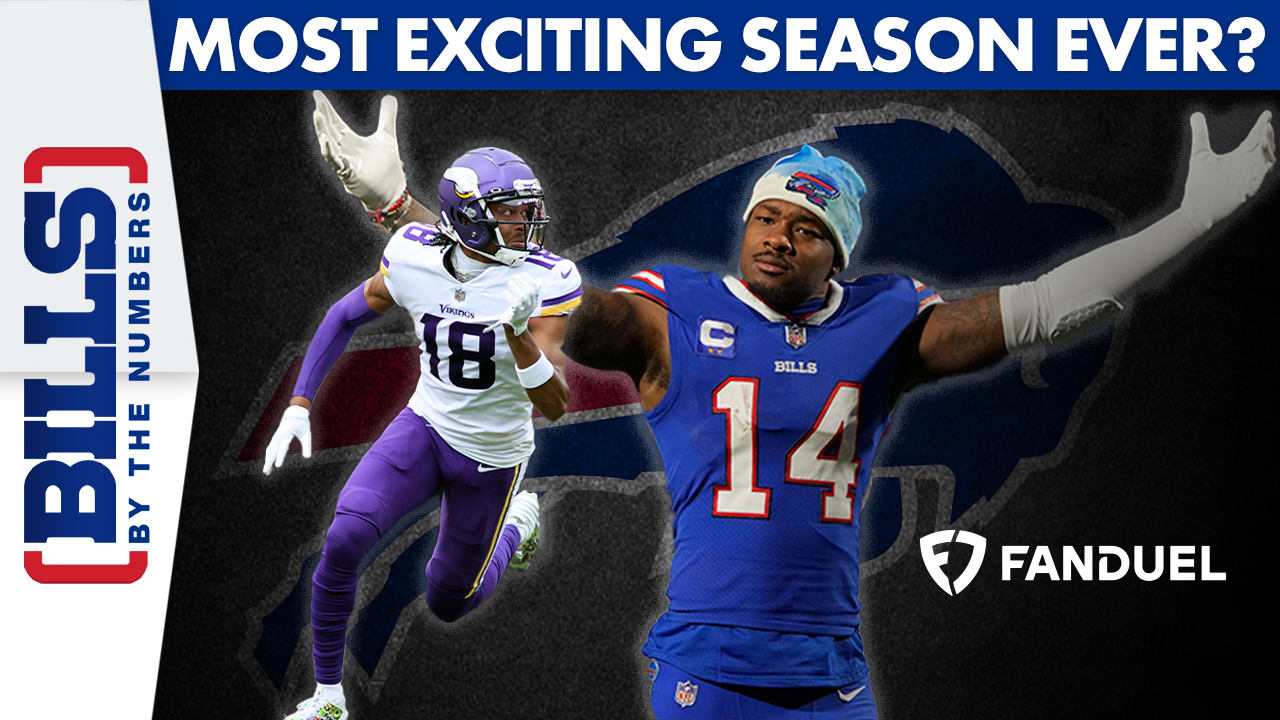 Bills by the Numbers - Ep. 47: NFL's Unprecedented Run of Close Games