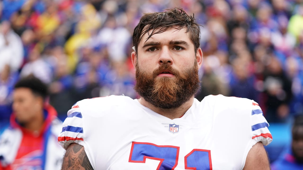 How Ryan Bates went from being torn to thrilled in a matter of days