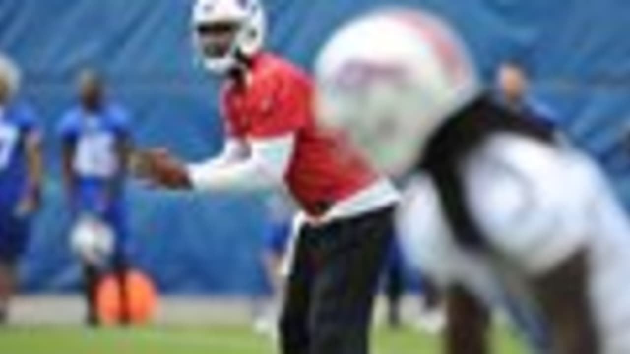 OTA 5 - Red zone a focus