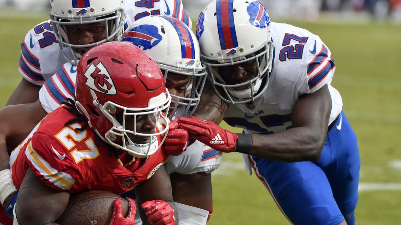 Watch: Defense Steps Up in Win Over Chiefs