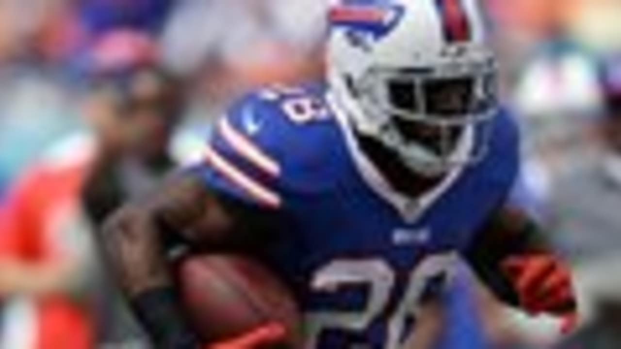 Spiller understands why Marrone may sit him Sunday