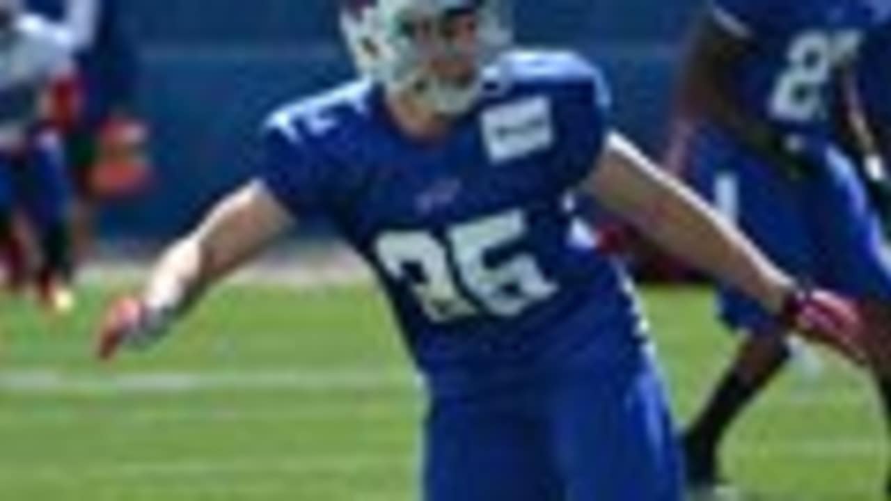 S Jim Leonhard an experienced addition