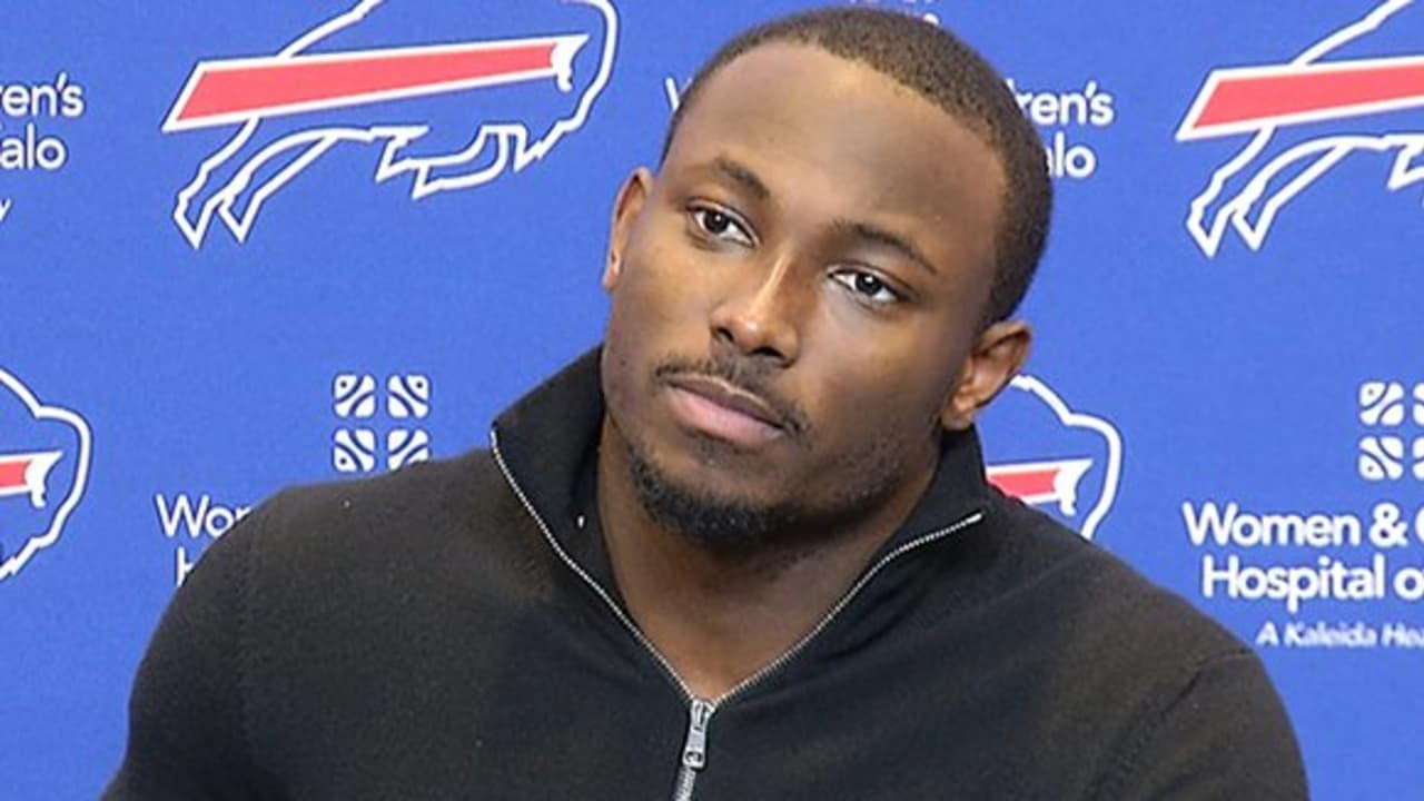 LeSean McCoy: "We did anything we wanted to do"