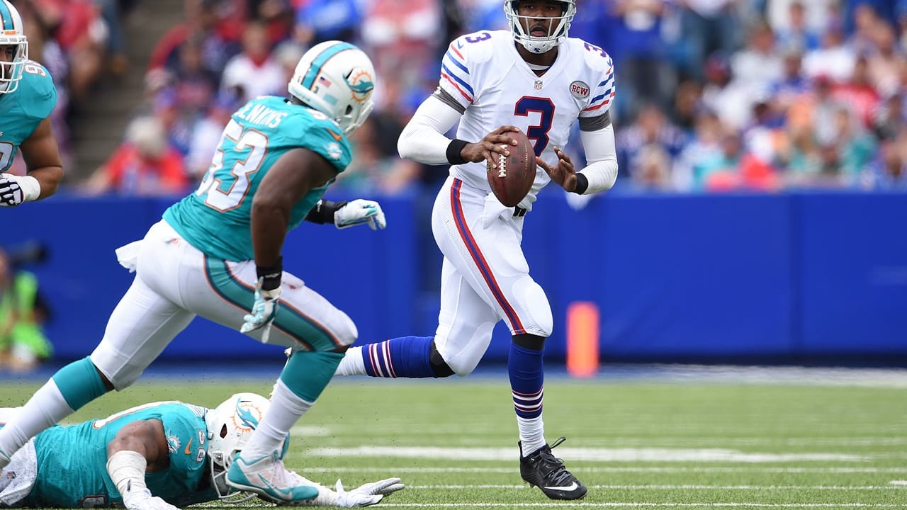 Game photos: Dolphins vs. Bills