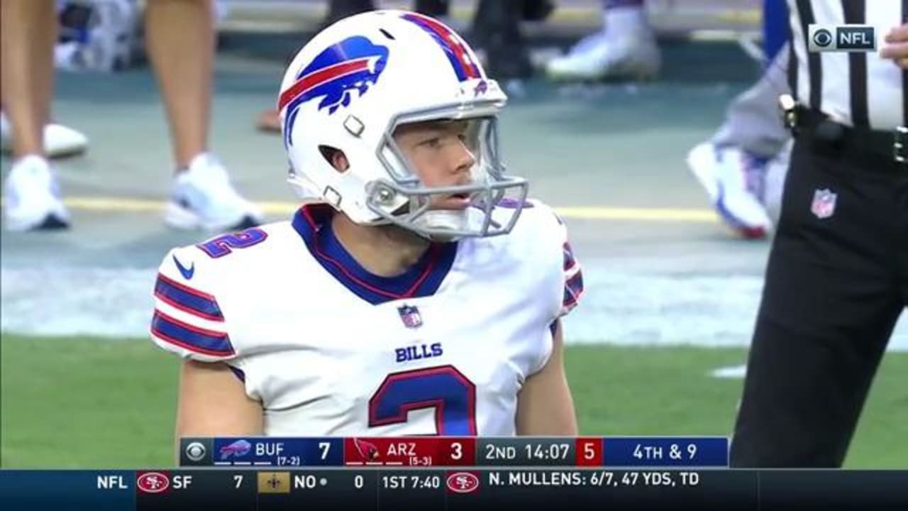 Every 50+ yard made field goal by Tyler Bass | Week 10