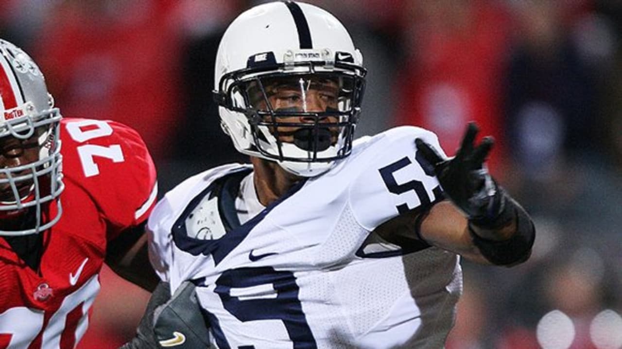 Aaron Maybin Meets the Media