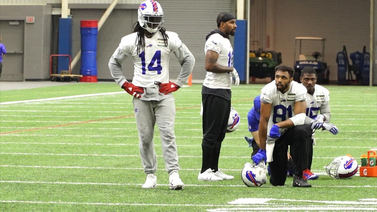 Watch: Minicamp Wraps Up, Tre White Stands Out