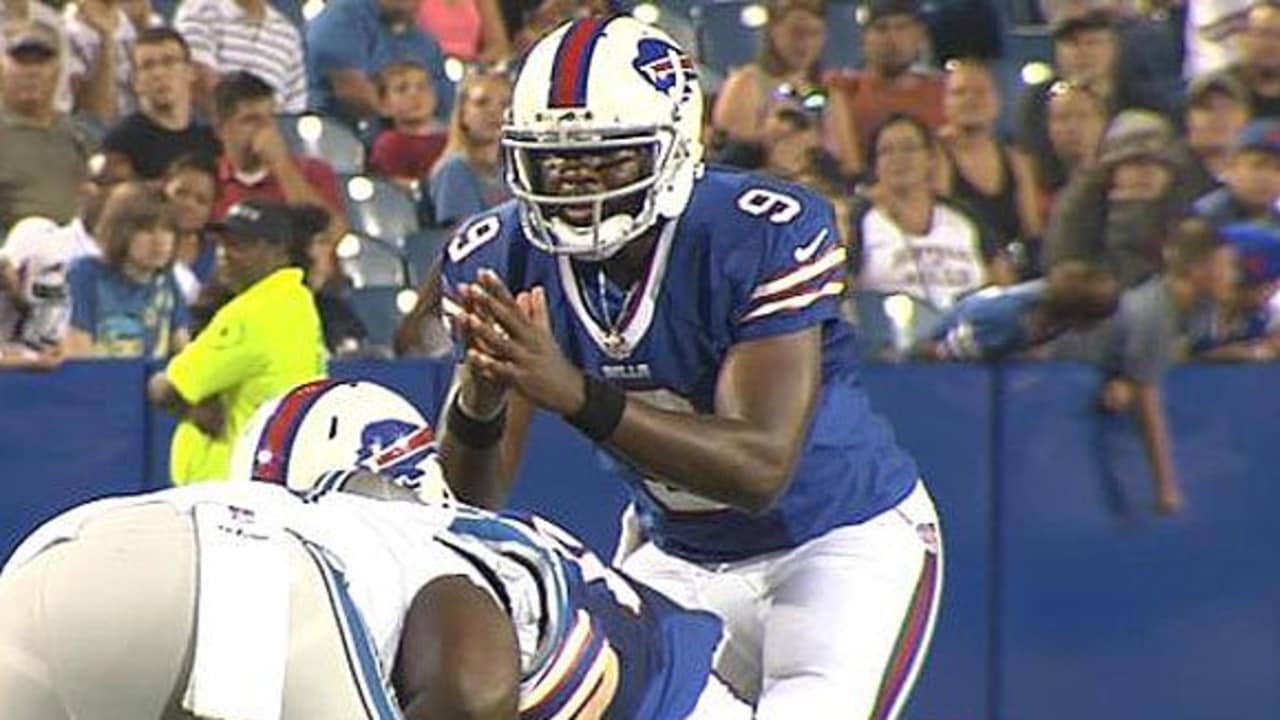 Bills Roundup: Roster Moves, Lewis Named Starter