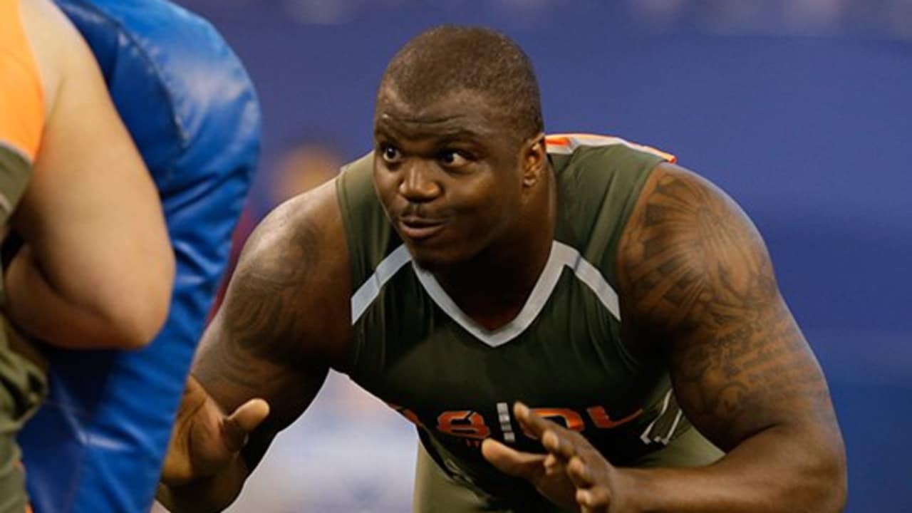 2014 Draft Preview: Auburn OT Greg Robinson