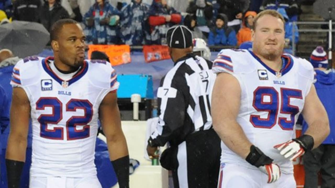Bills Focus: Jackson and Williams Wired for Sound