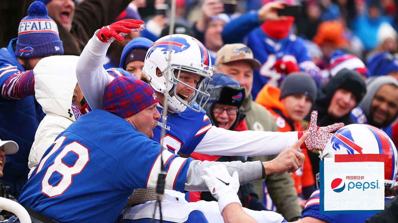 Touchdown Tuesday: Bills vs. Broncos Week 12