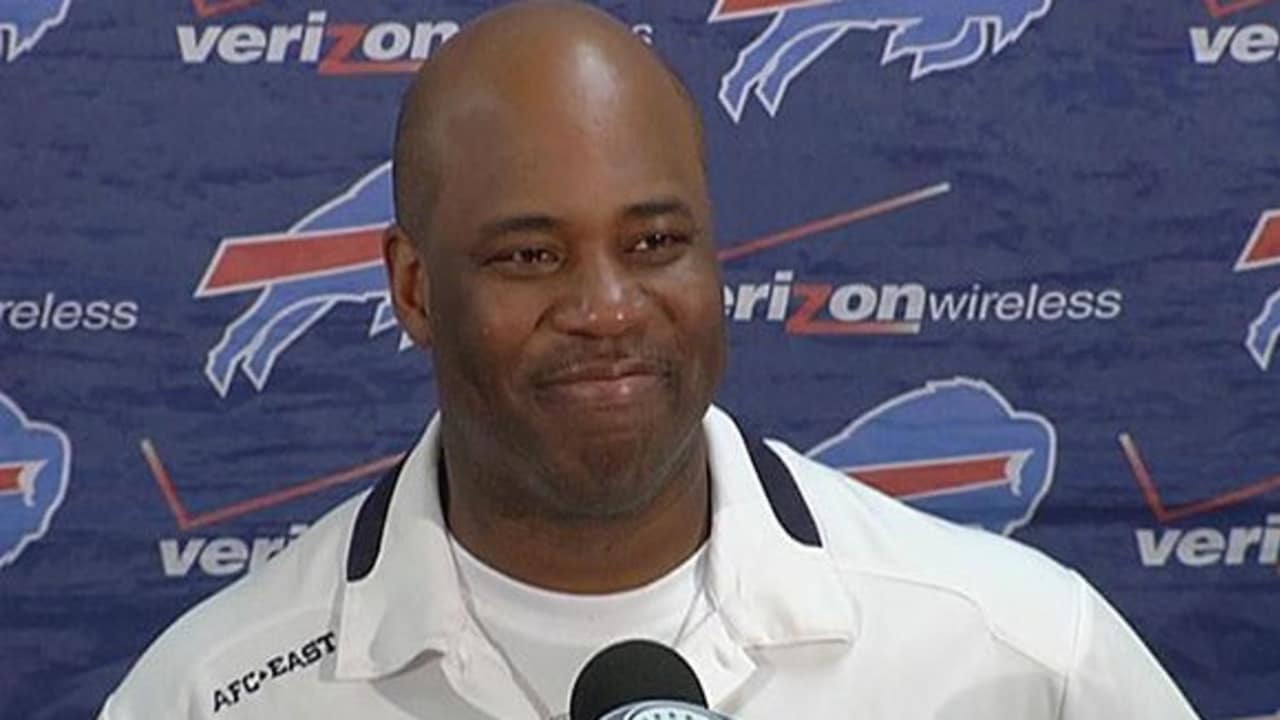 Perry Fewell Post Game Press Conference