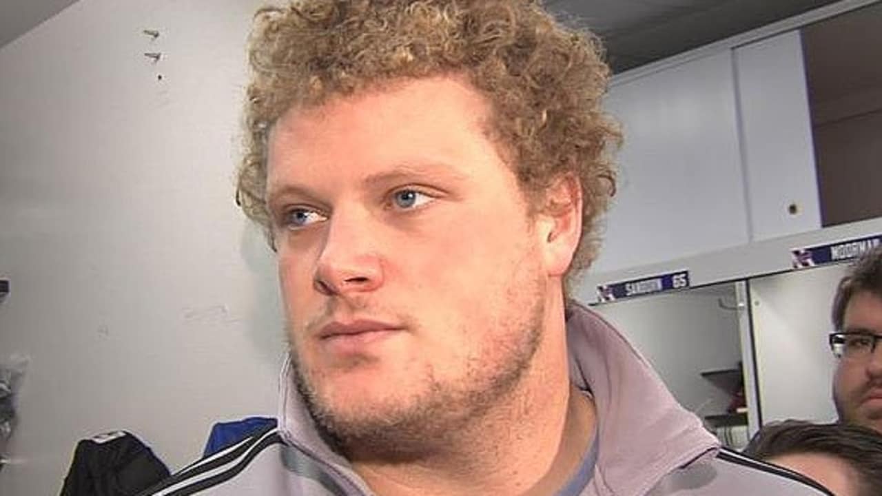 Eric Wood on Team Headed in Right Direction