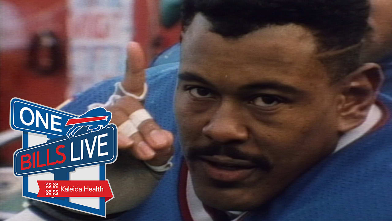 Leonard Smith Joins One Bills Live