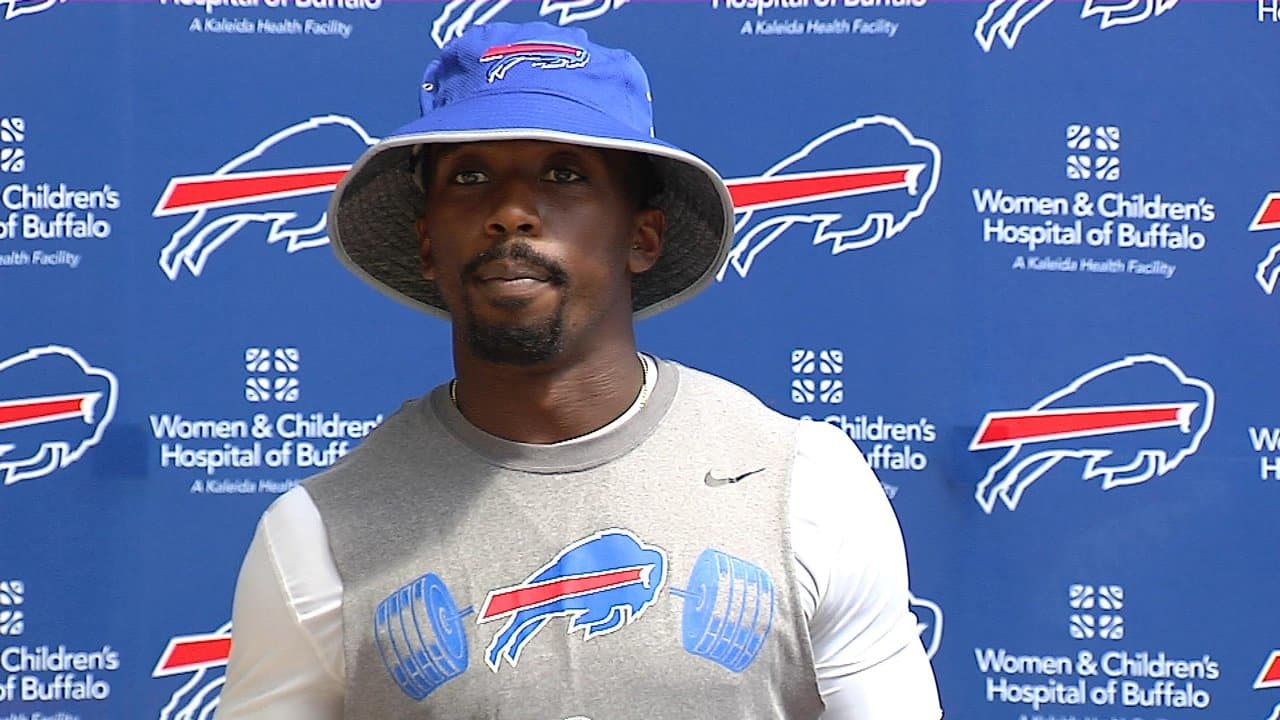 Tyrod Taylor: "Eager To See How We Can Build"