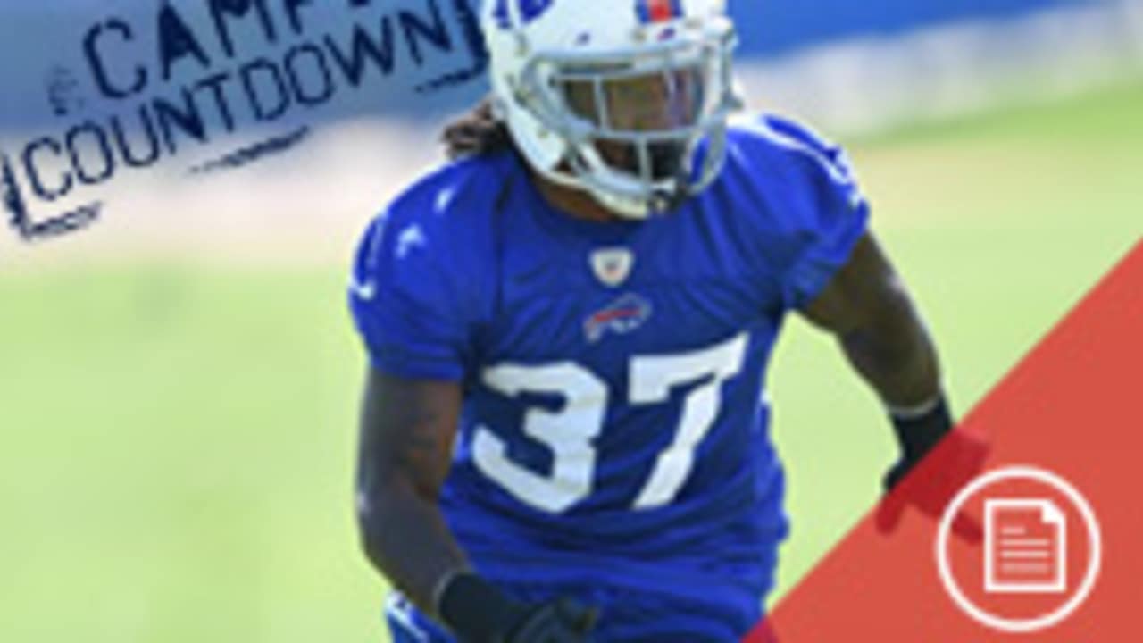 Camp Countdown: Who will be the nickel corner?