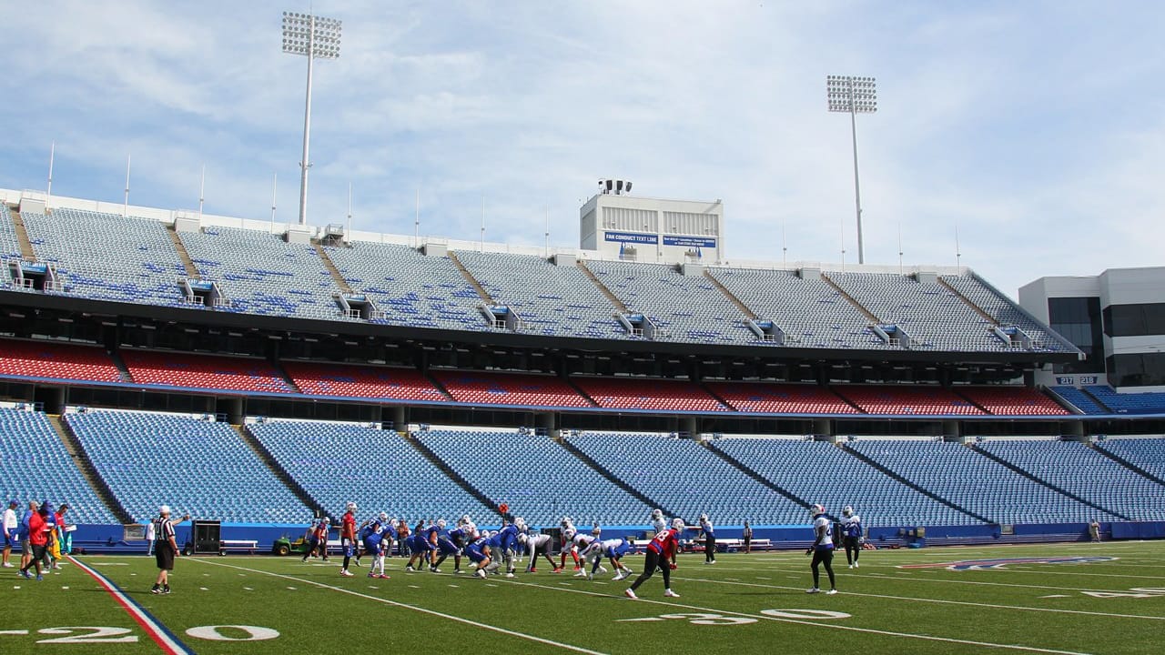 Best of Bills Practice: Week 3