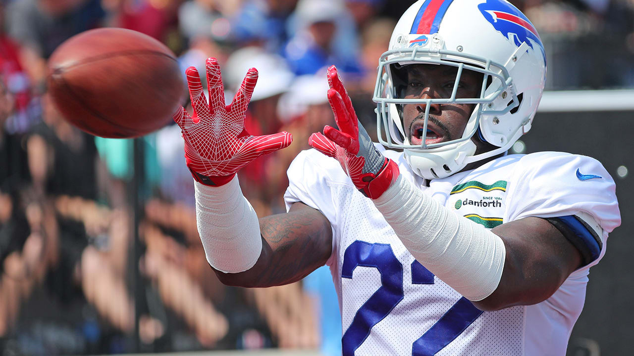 3 things to know from Day 9 at Bills camp