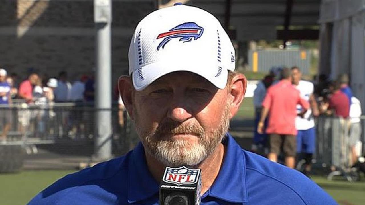 Chan Gailey Tuesday Press Conference