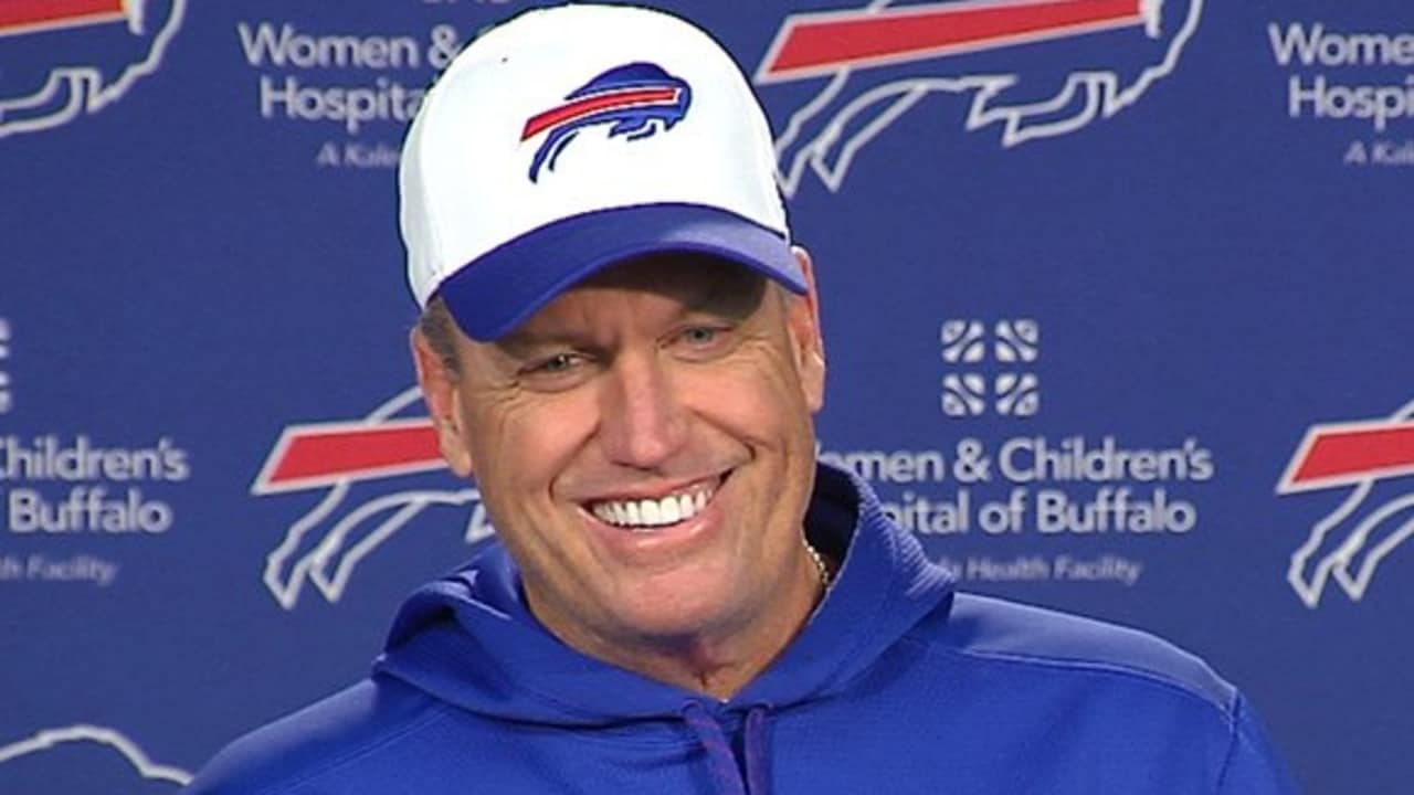 Watch: Rex Ryan Wednesday Press Conference