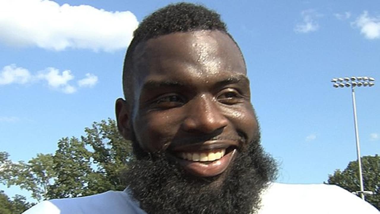 Mike Williams: "Throw it to the Clouds"