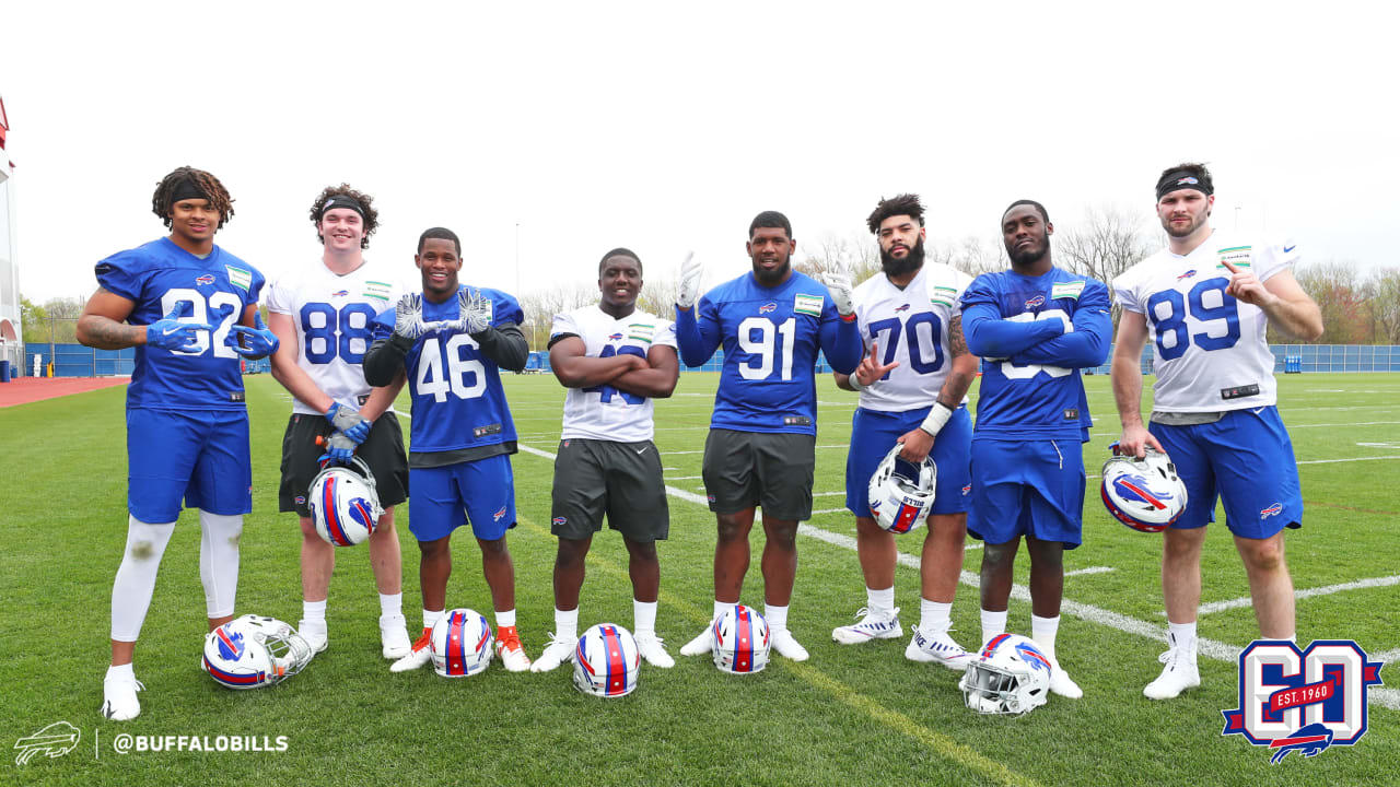 5 quotes that recap Bills rookie minicamp weekend