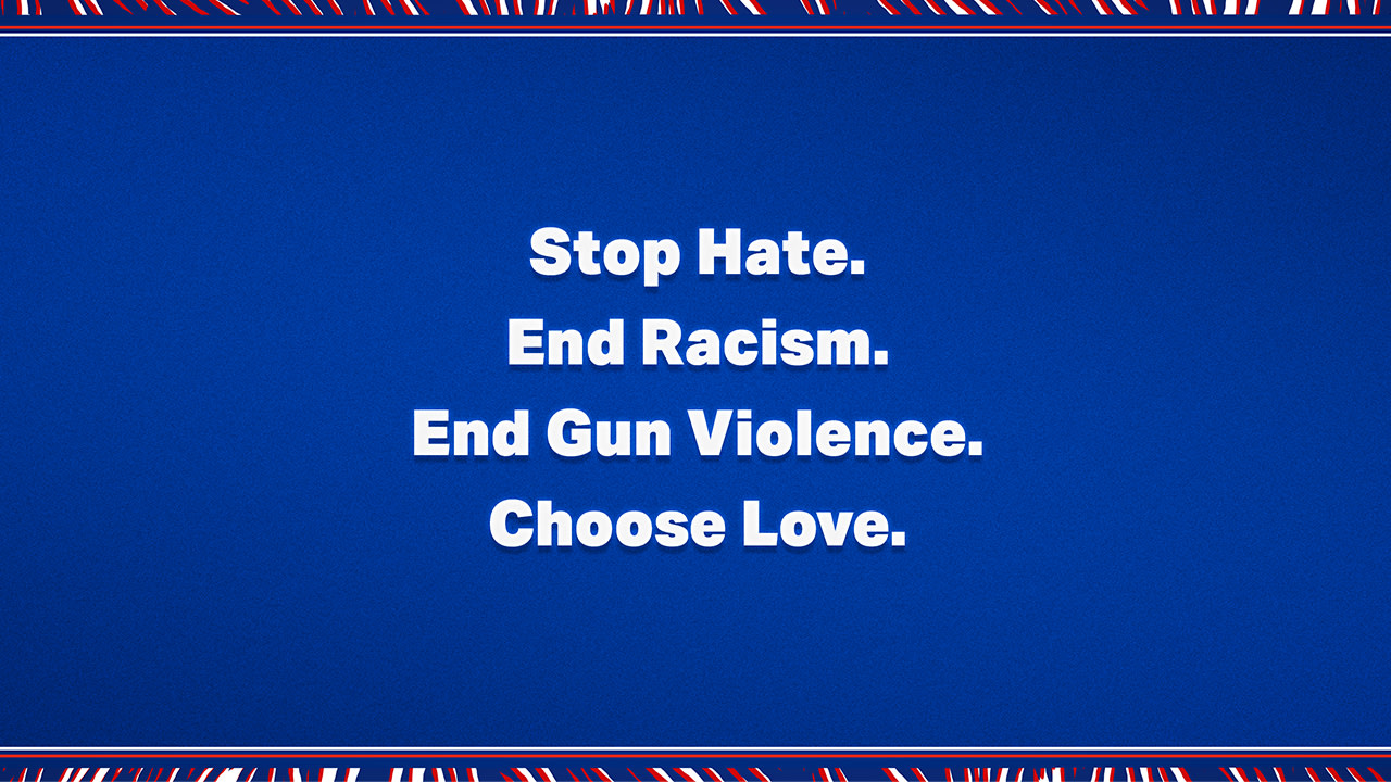 Bills release a statement on National Gun Violence Awareness Day