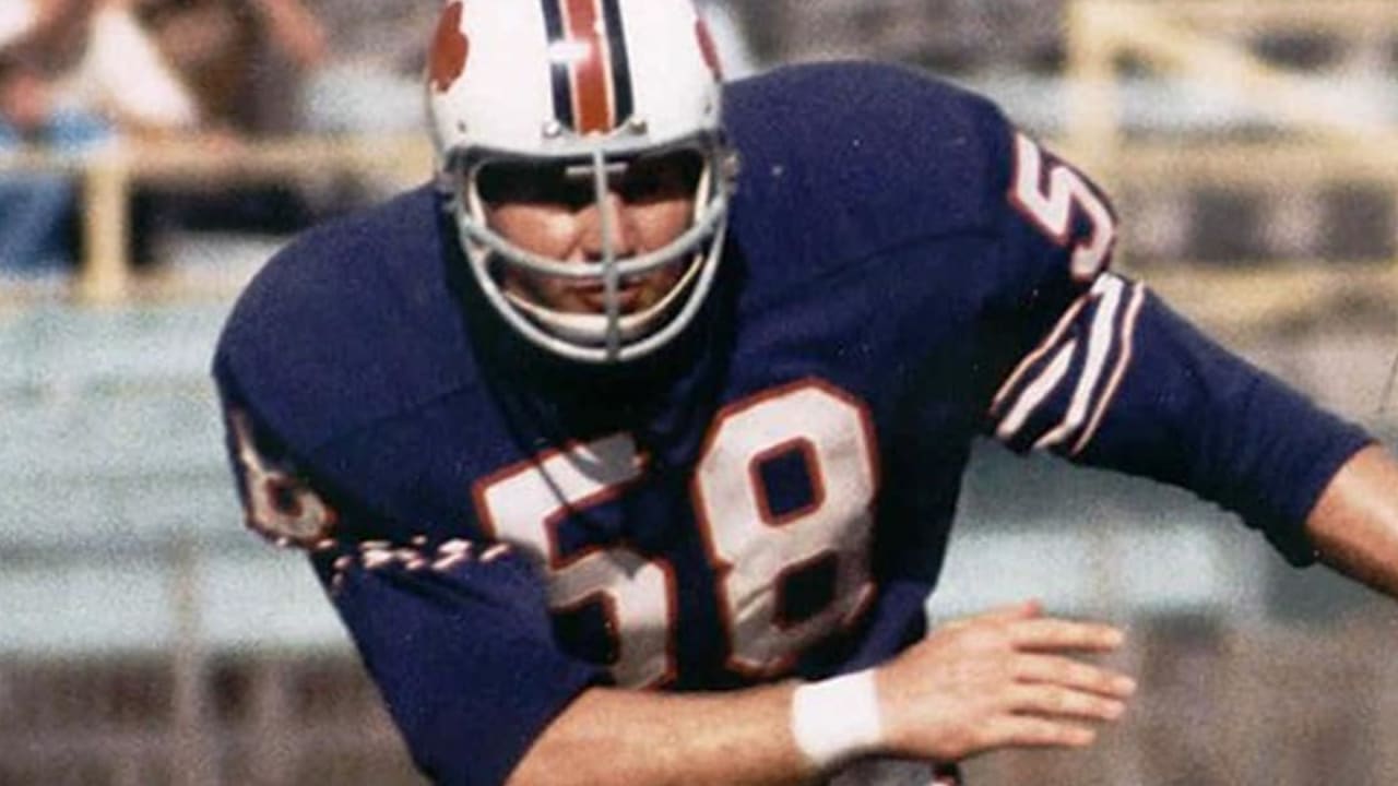 Remembering Bills Wall of Famer Mike Stratton