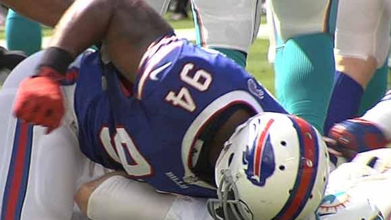 Bills Focus: Buffalo Sack Attack Chasing History