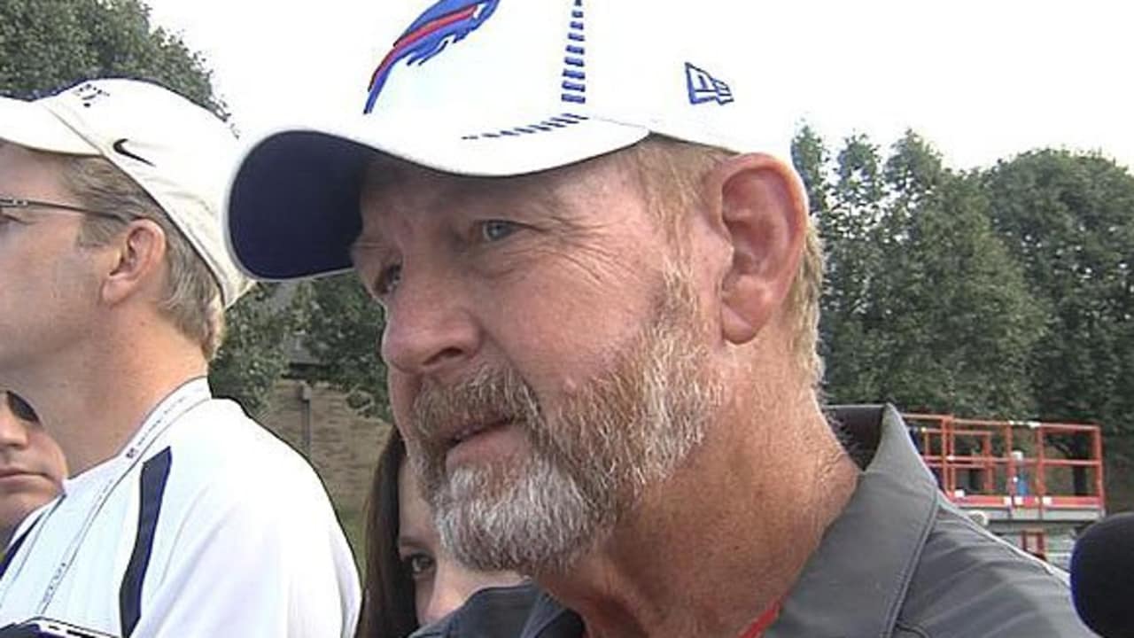 Chan Gailey Wednesday Press Conference