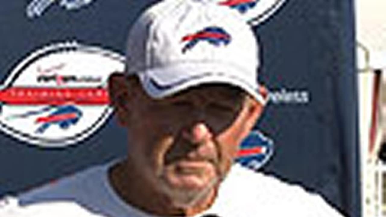 Chan Gailey Monday Press Conference