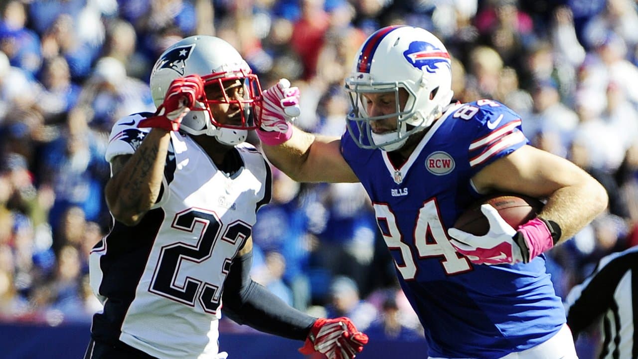 Player Spotlight: Tight End Scott Chandler