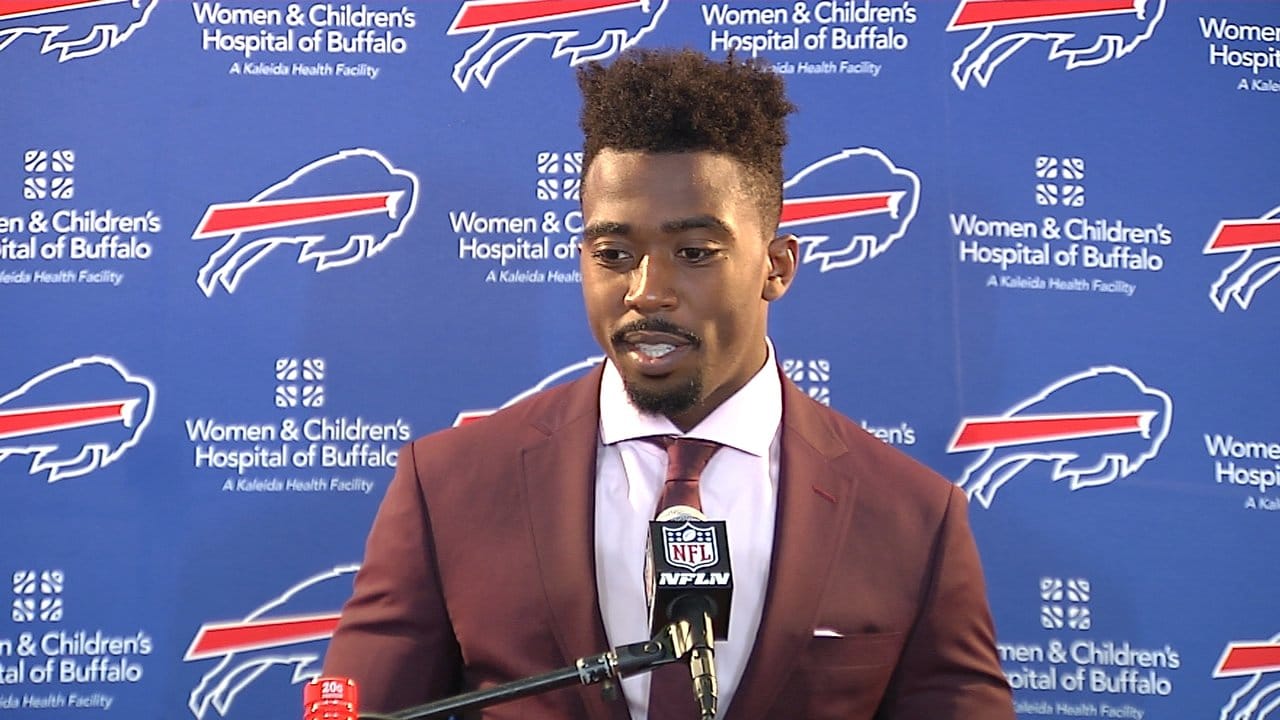 Tyrod Taylor: "We're a Very Confident Team"
