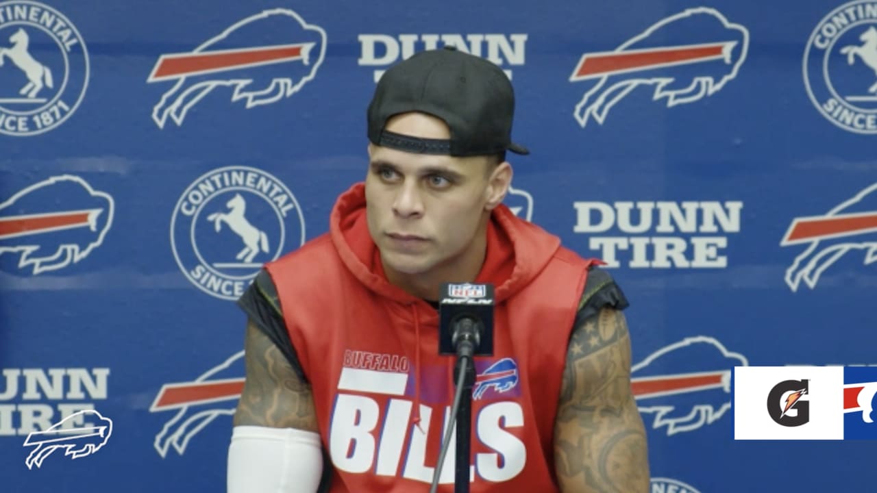 Jordan Poyer: "Minor Setback For A Major Comeback"
