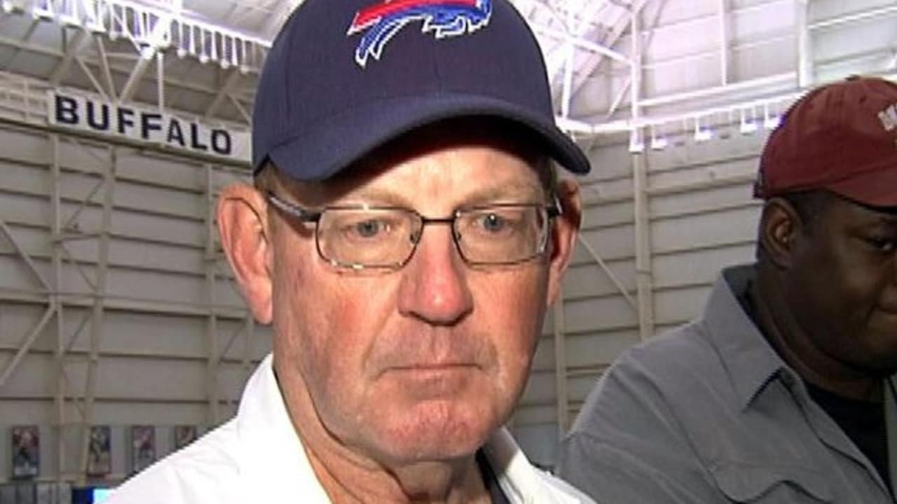 Chan Gailey Thursday Update