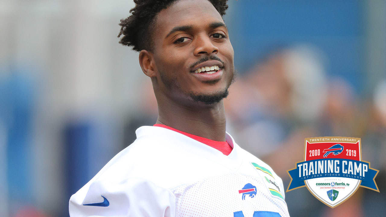 Camp Countdown: No. 14 - 3 reasons why Robert Foster's game can take a ...