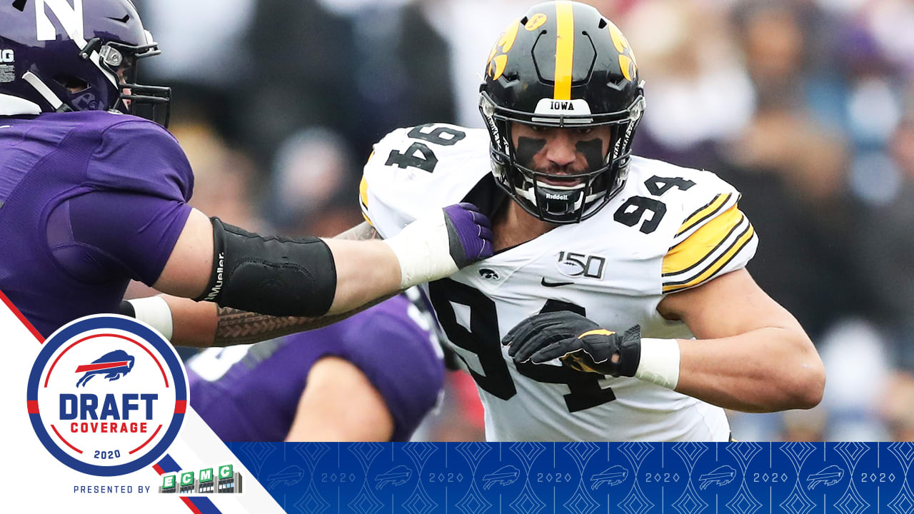 Bills 2020 NFL Draft Tracker