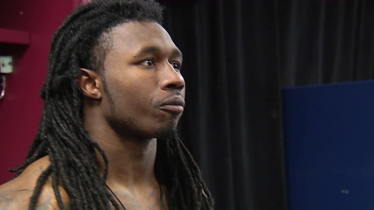 Sammy Watkins: "You've Got To Play Smart"