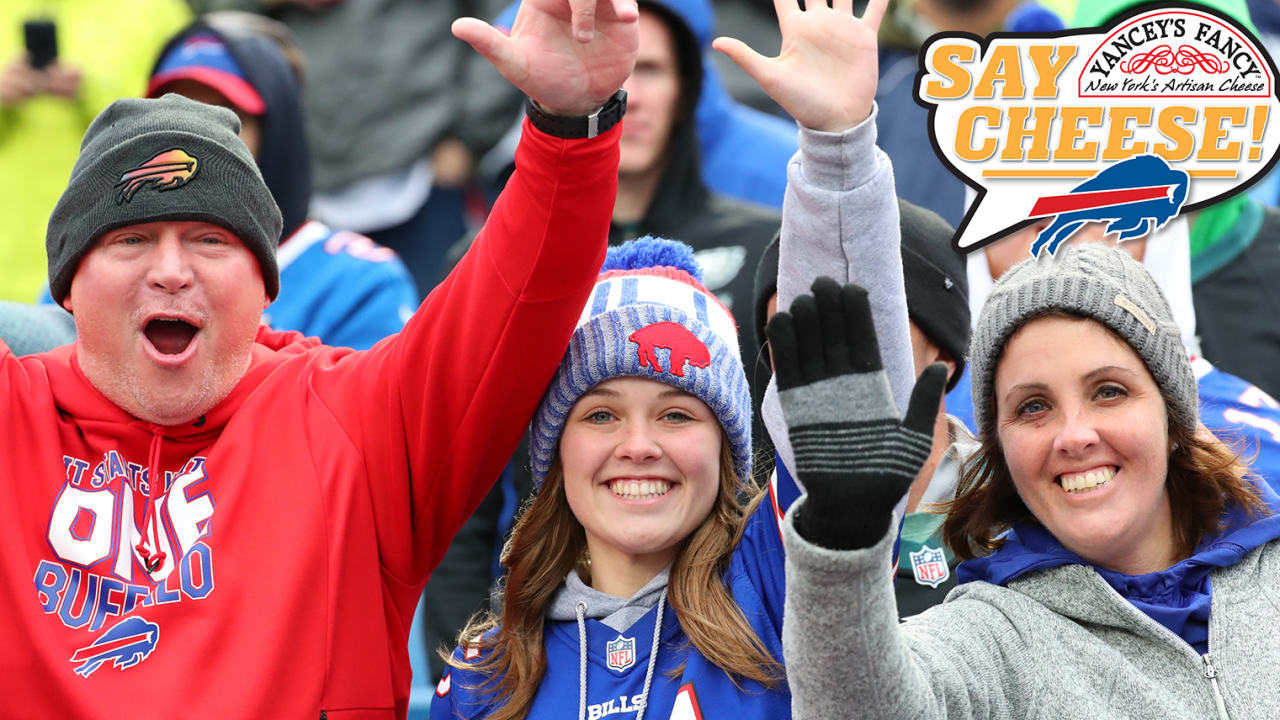 Say Cheese: Bills Week 8 fan photos