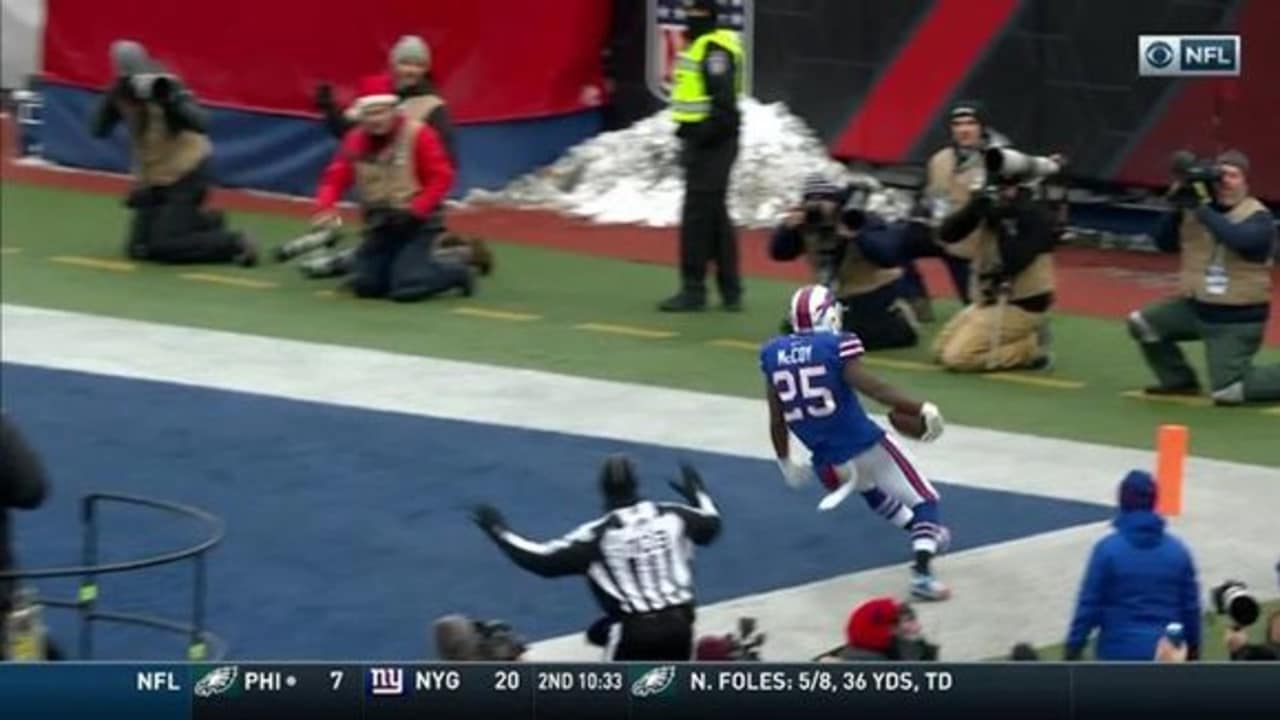 Top 5 LeSean McCoy plays | Week 15