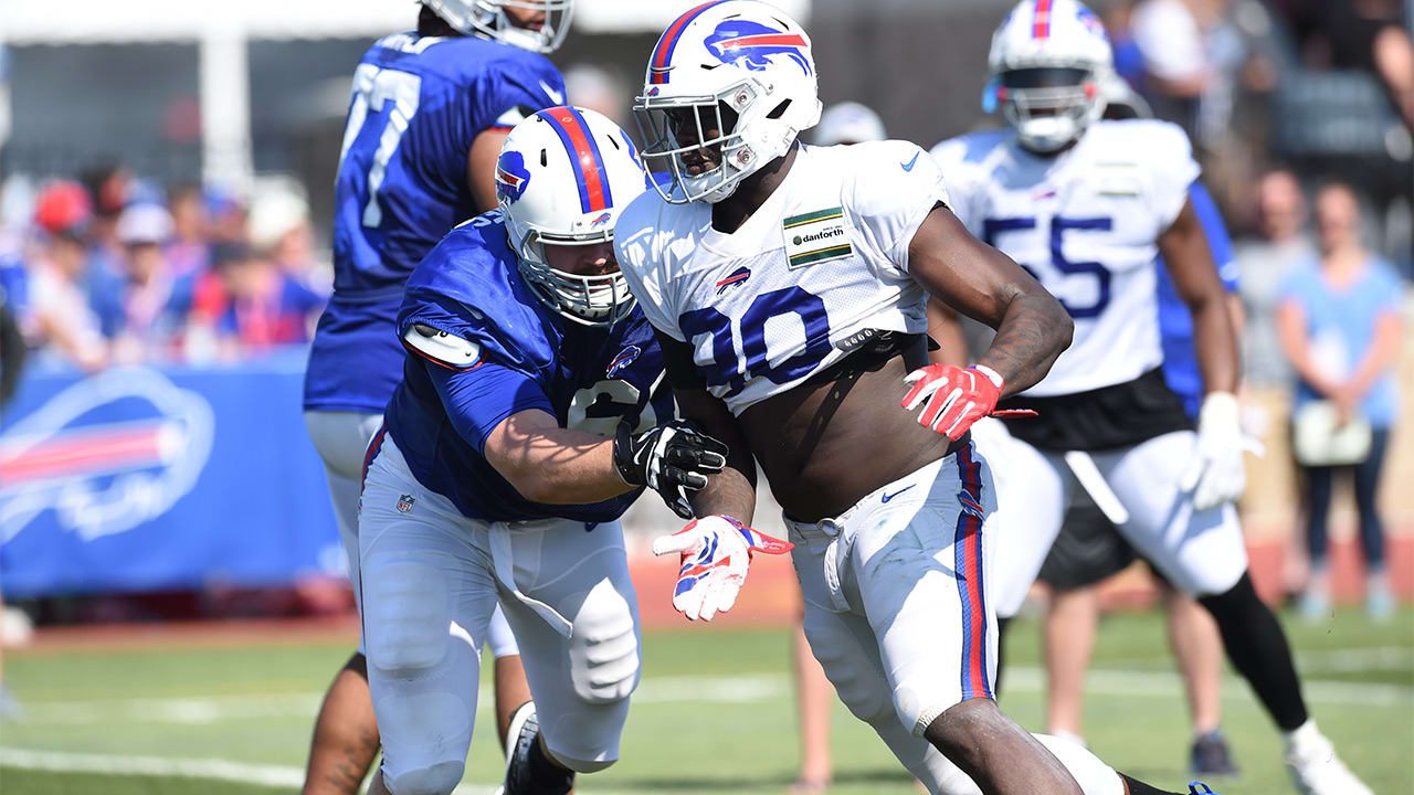 4 position battles to watch on the Bills defense right now