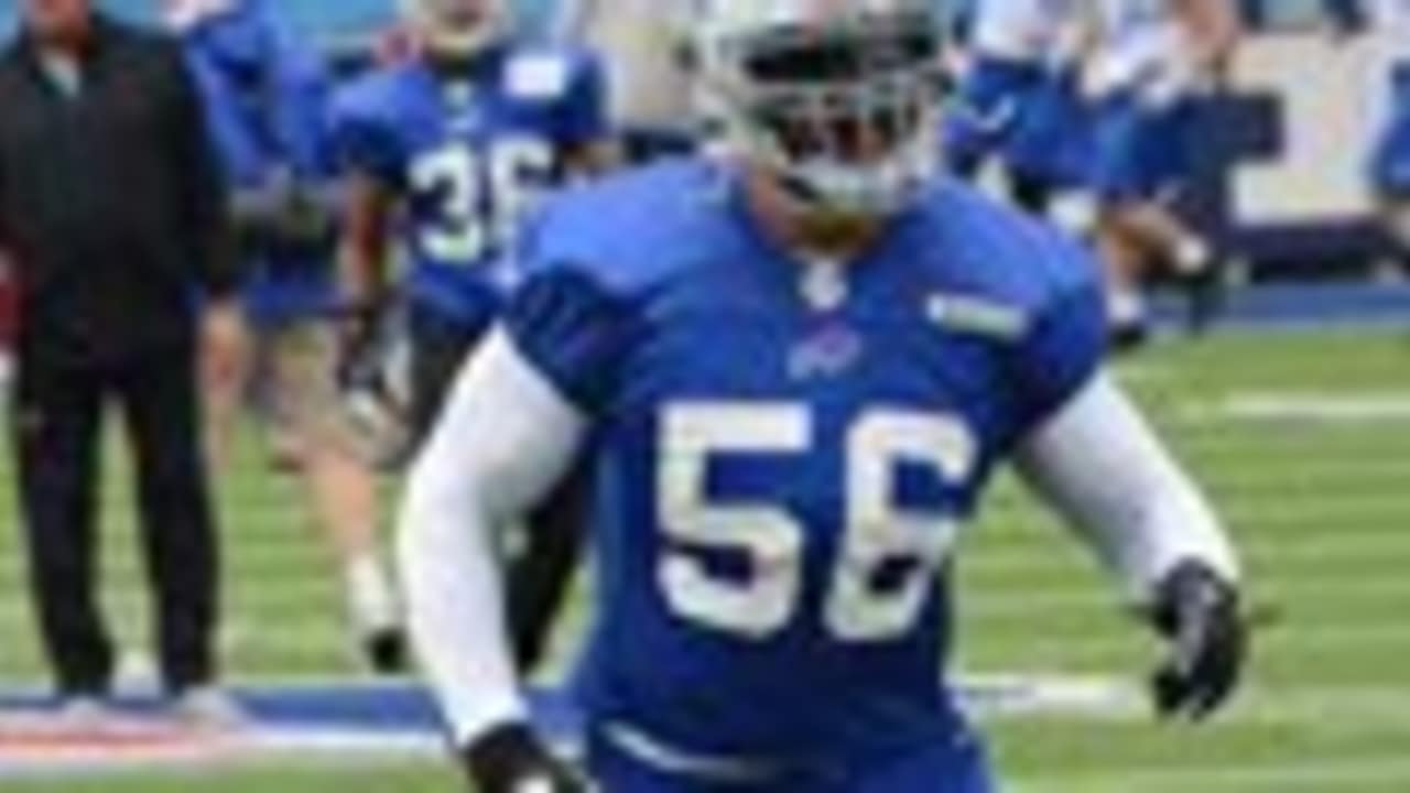 Merriman eager to contribute