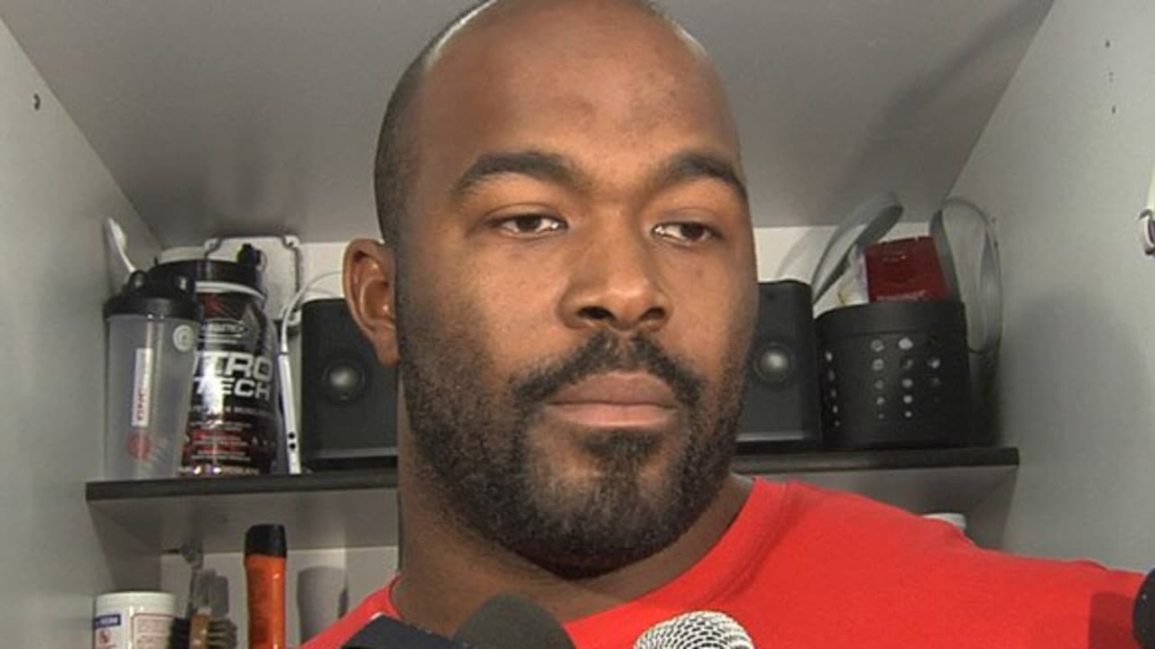 Mario Williams on Colts Matchup