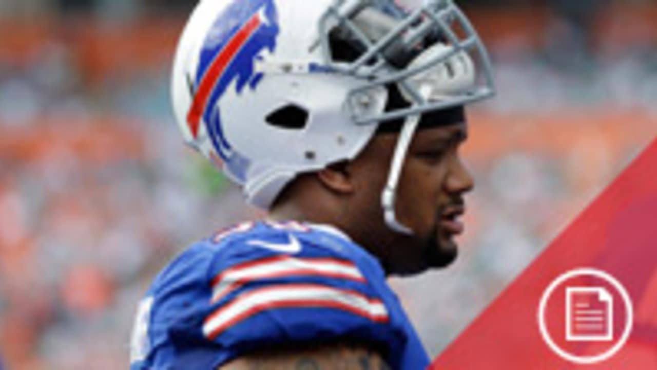 DT Alan Branch released