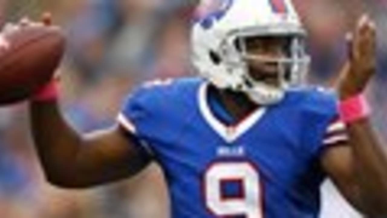 Lewis a wiser QB in Bills offensive system