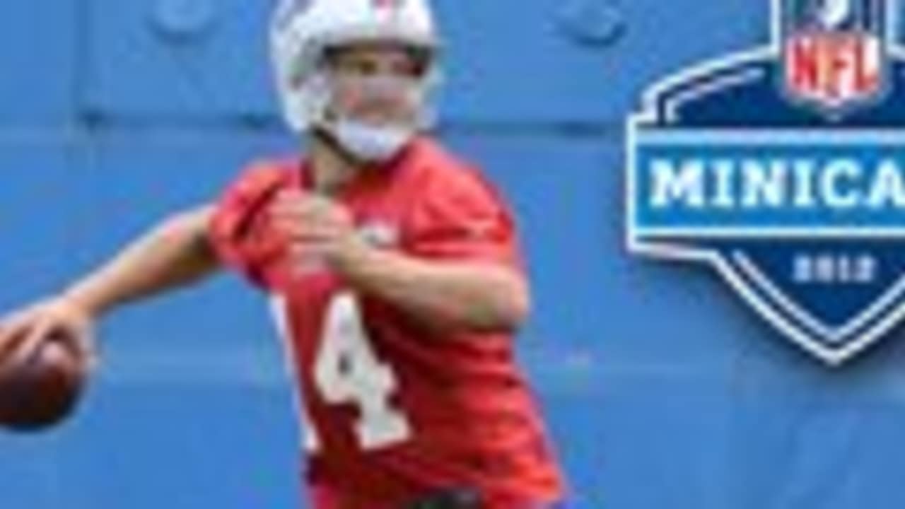 2012 BUFFALO BILLS MINICAMP COVERAGE