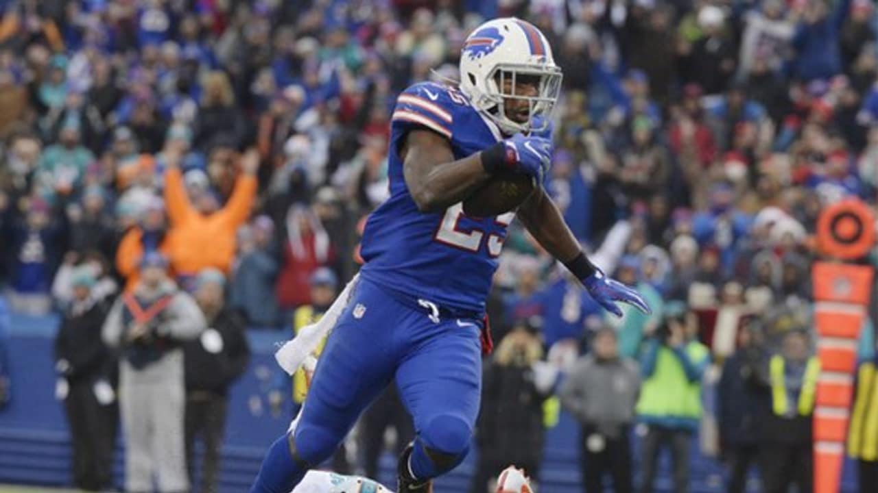 Week 16: LeSean McCoy highlights