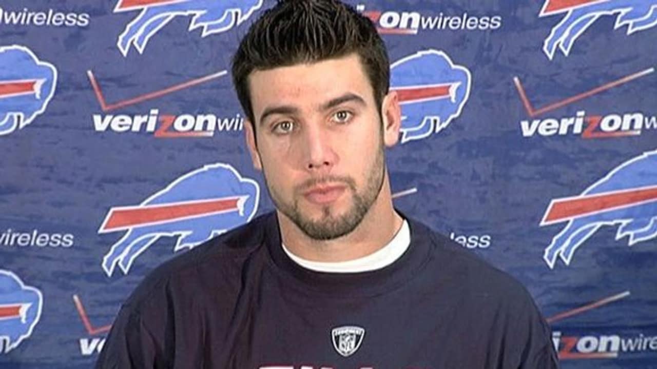 Trent Edwards Post Game Press Conference